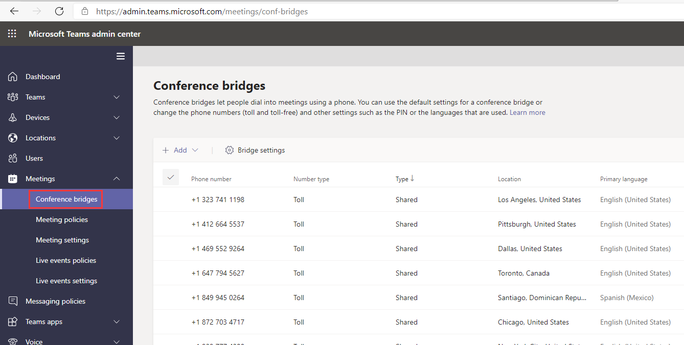 Teams会议参与者电话加入会议 - 知乎