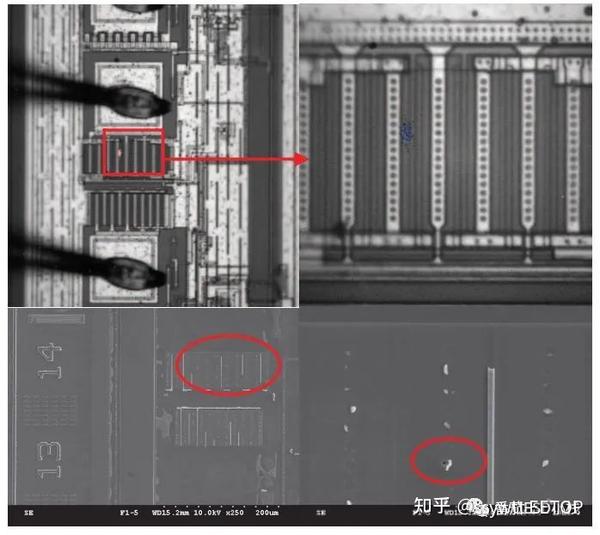 浅谈失效分析—EMMI（亮点分析） - 知乎