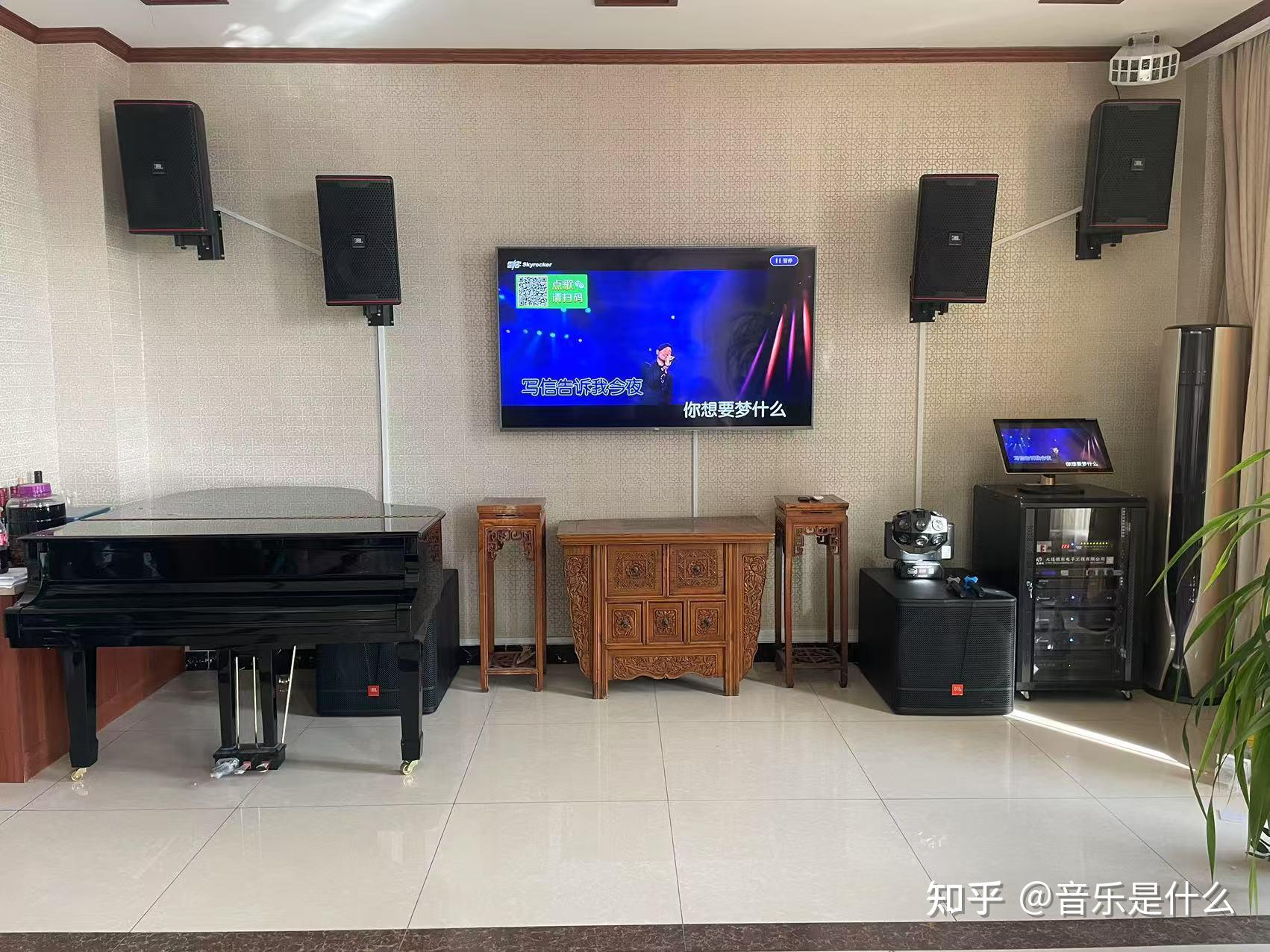 【专业声学方案 | 大连恒东JBL音响工程案例全解析】 - 知乎