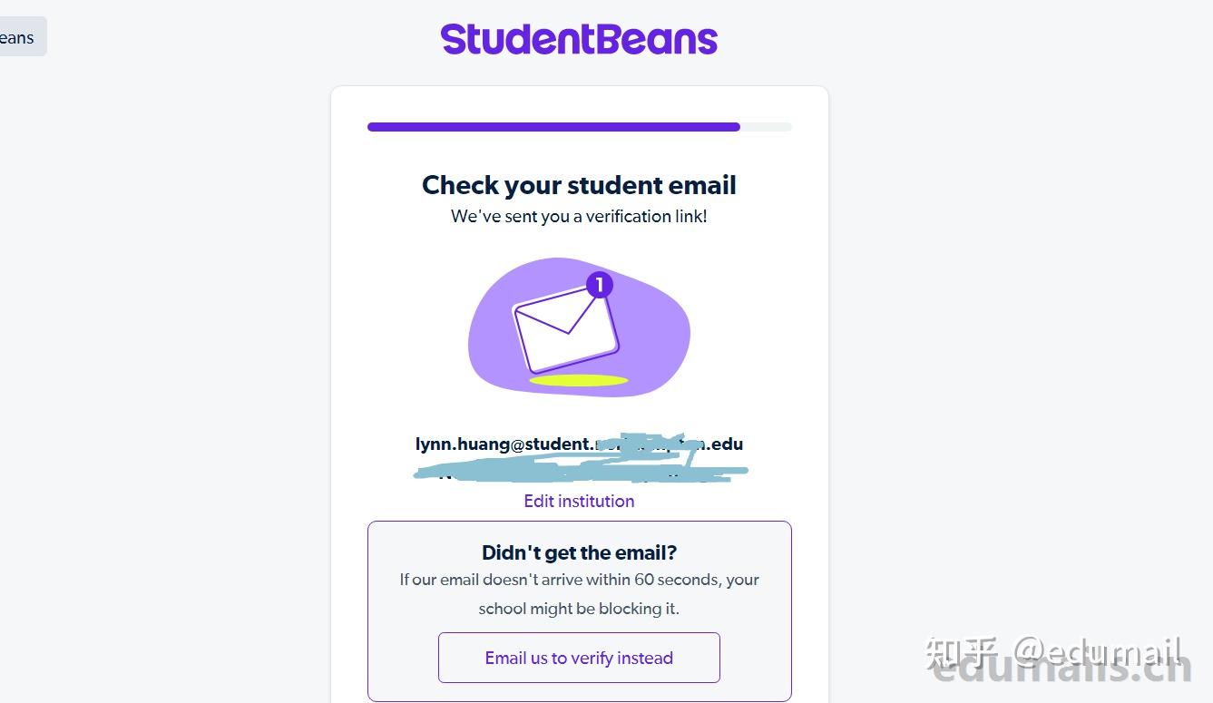 studentbeans留学生的天堂购物教育优惠申请注册教程首发 - 知乎