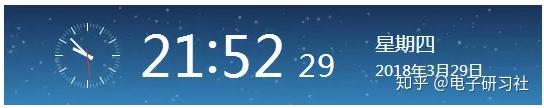 如何正确设计实时时钟RTC？ - 知乎