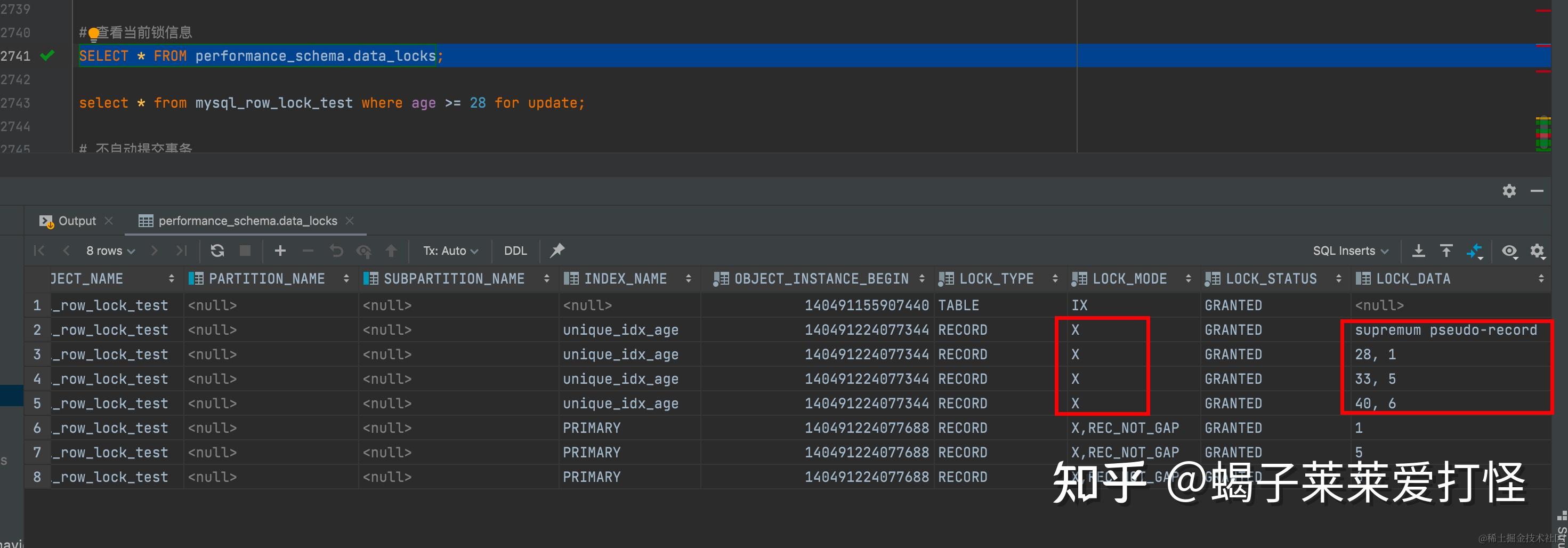 认真的Mysql锁理论 & 加锁实战 3w字 - 知乎