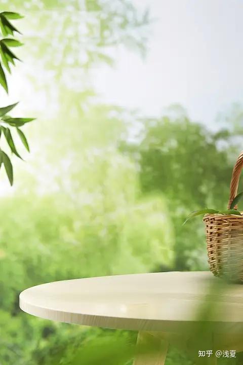 一些让人读了静心的诗句~ - 知乎