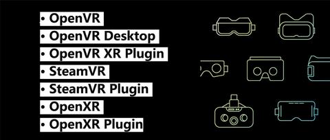 OpenVR接入新的HMD - 知乎