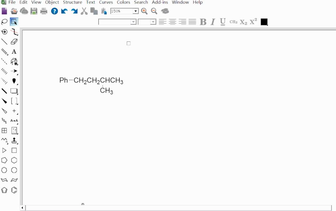 科研绘图必备之ChemDraw：你可能忽略的基本技巧（二） - 知乎