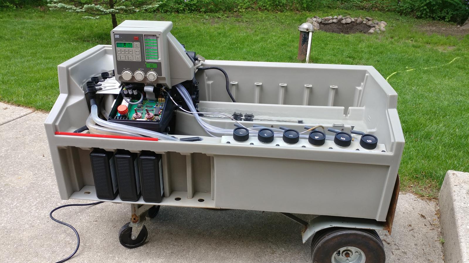 Jobo CPP Classic半自动冲洗机开箱及Jobo冲洗机介绍 - 知乎