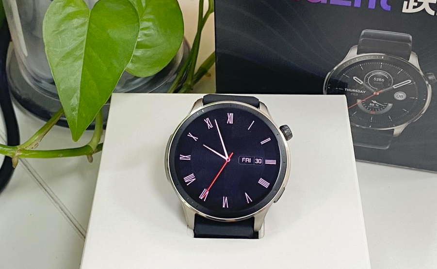 智能手表推荐|华米GTR4、dido E10Pro两款智能手表代表了未来的发展方向 - 知乎