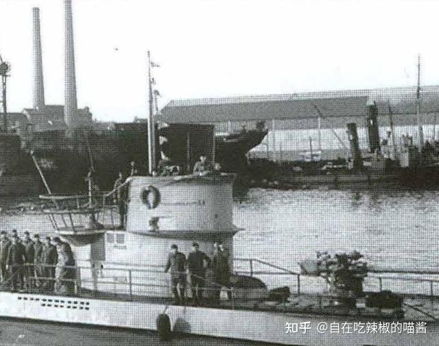 二战海军篇——纳粹德国远洋潜艇部队 - 知乎