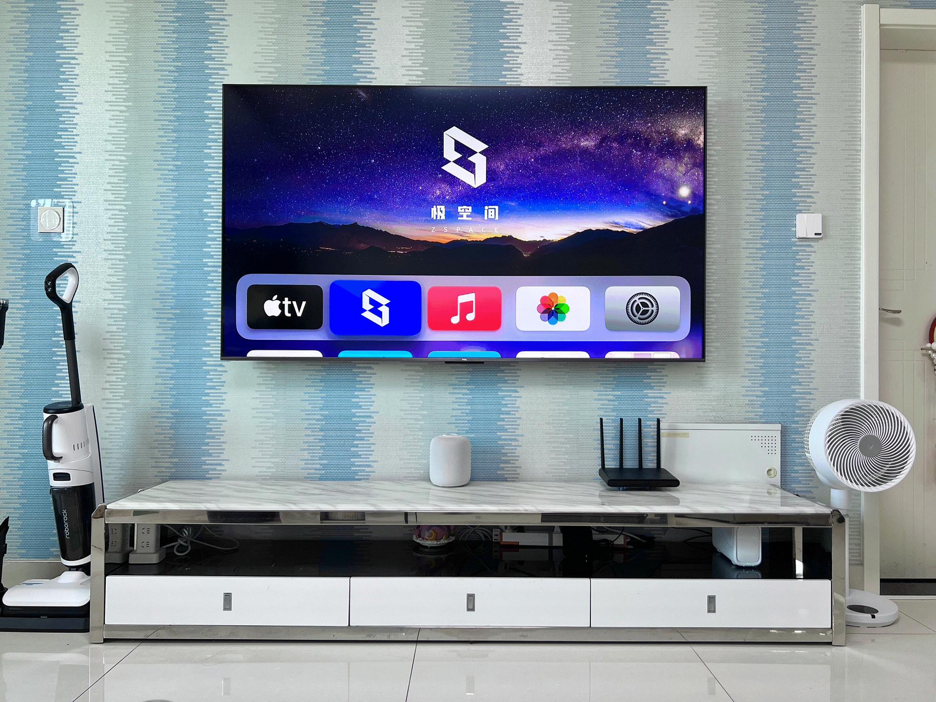 极空间Nas威武！Apple TV版极空间内测尝鲜 - 知乎