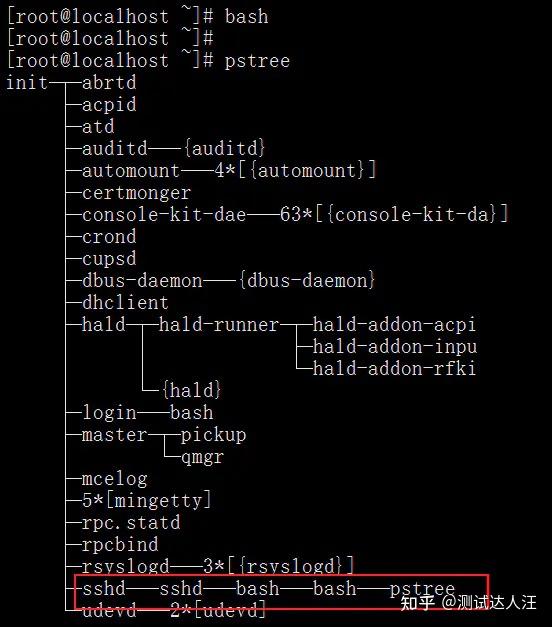 Shell基础— Bash的特殊符号 - 知乎