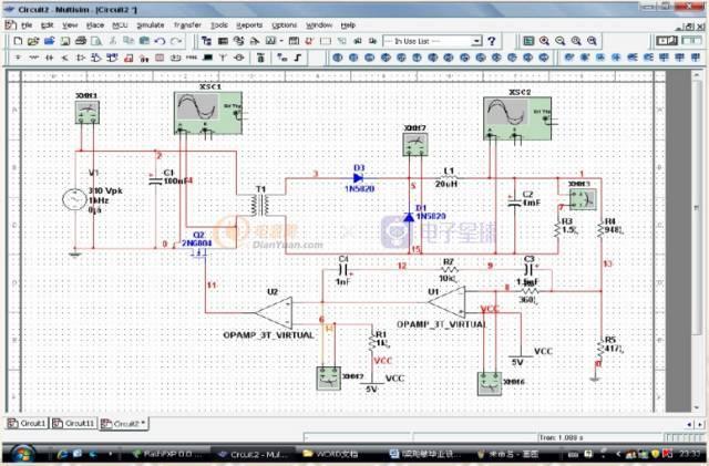 12个步骤设计恒流正激式开关电源 - 知乎