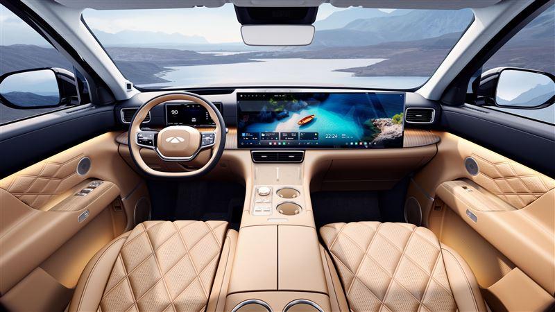 奇瑞风云T11打造大型SUV豪华新标杆 - 知乎