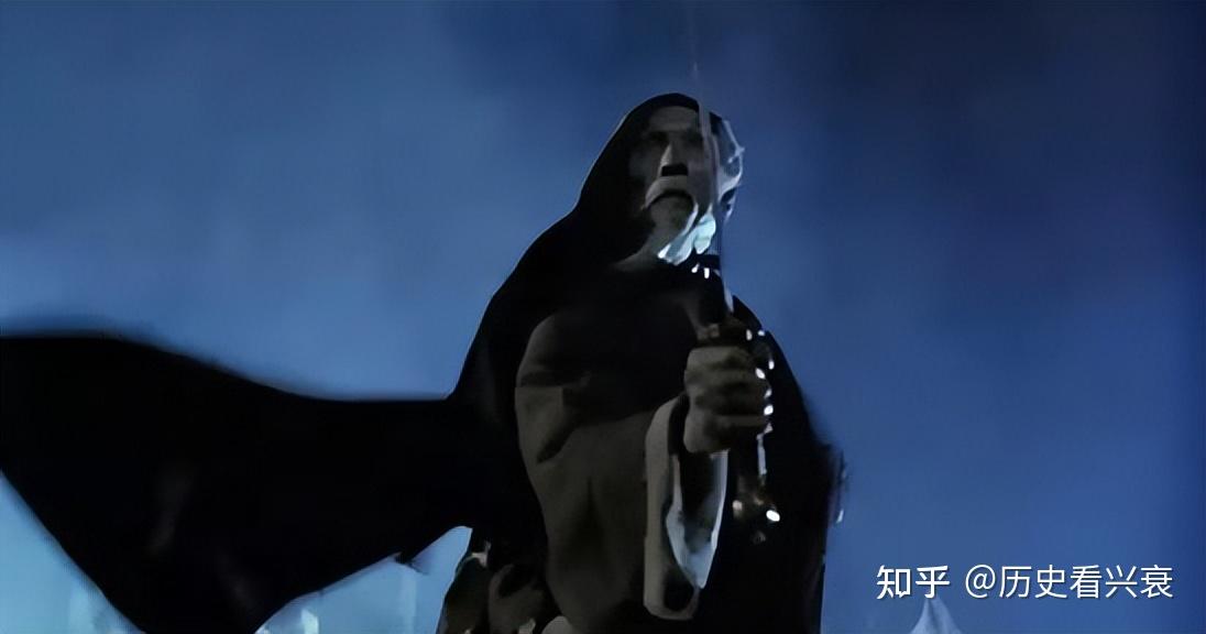 笑傲江湖中的风清扬，是如何学到独孤九剑的？ - 知乎