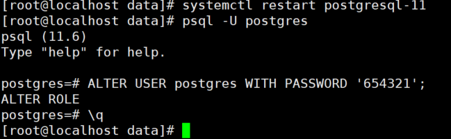 PostGreSQL数据库—安装PG11.2版本并首次登录（20200101） - 知乎