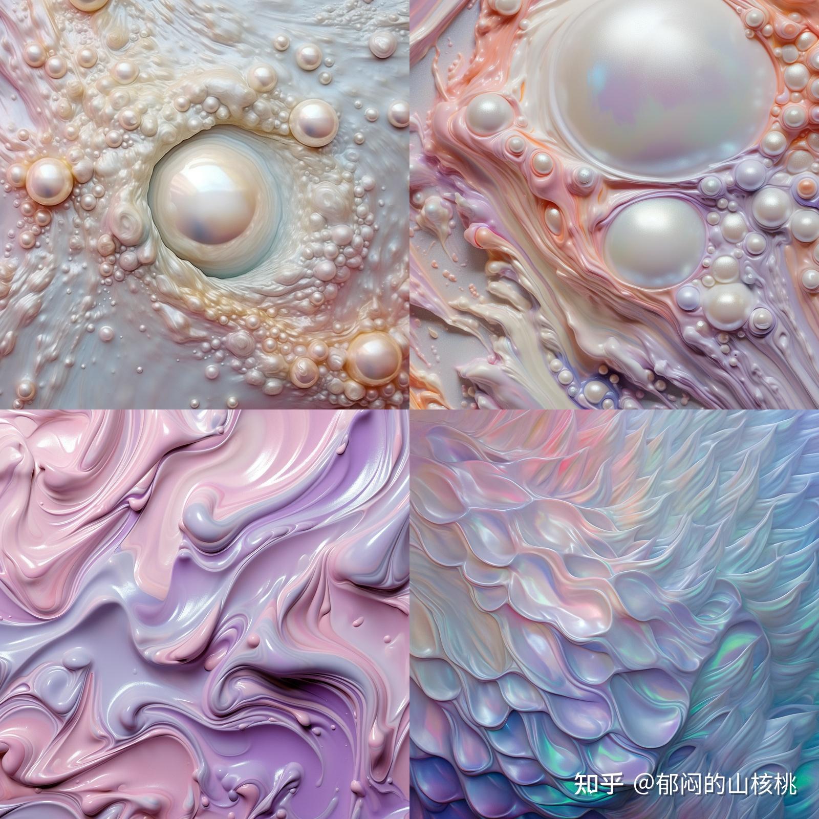 MJ基础——材质类关键词整理-质感类 - 知乎