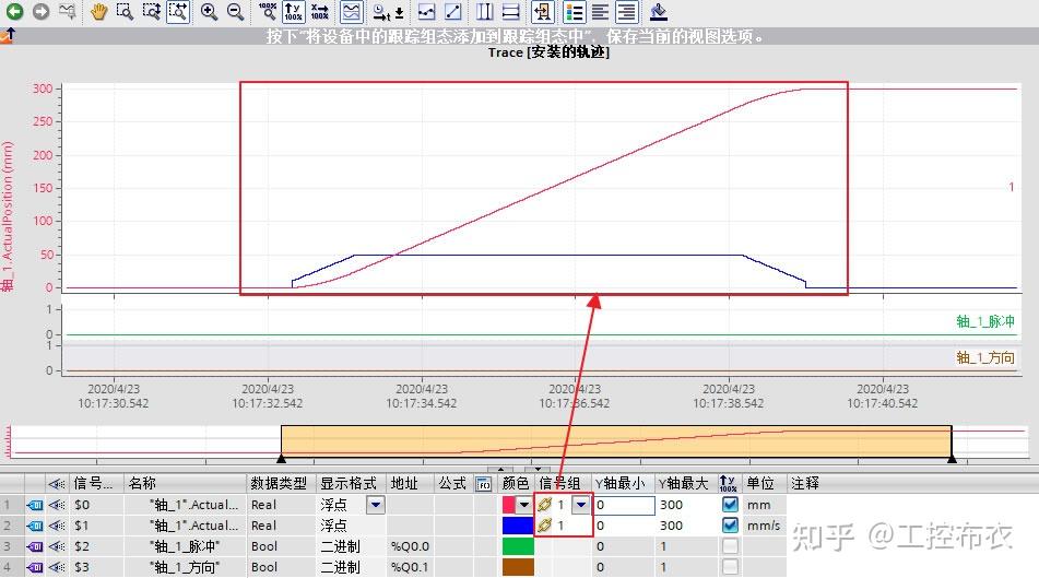 TRACE功能概述 - 知乎
