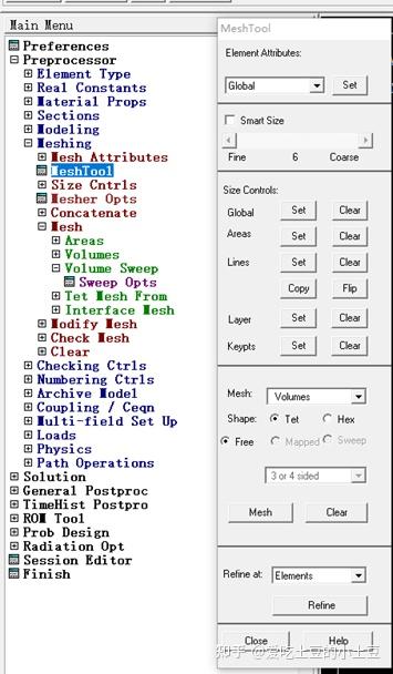 数值模拟:ANSYS建模导入FLAC3D6.0模拟土石坝填筑分析应力变形，导入Tecplot等值线图 - 知乎