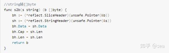 byte与string的两种转换方式和底层实现 - 知乎