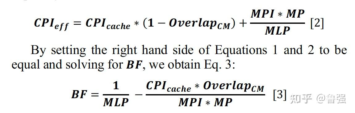 笔记 Quantifying the Performance Impact of Memory Latency and Bandwidth for Big Data Workloads ...
