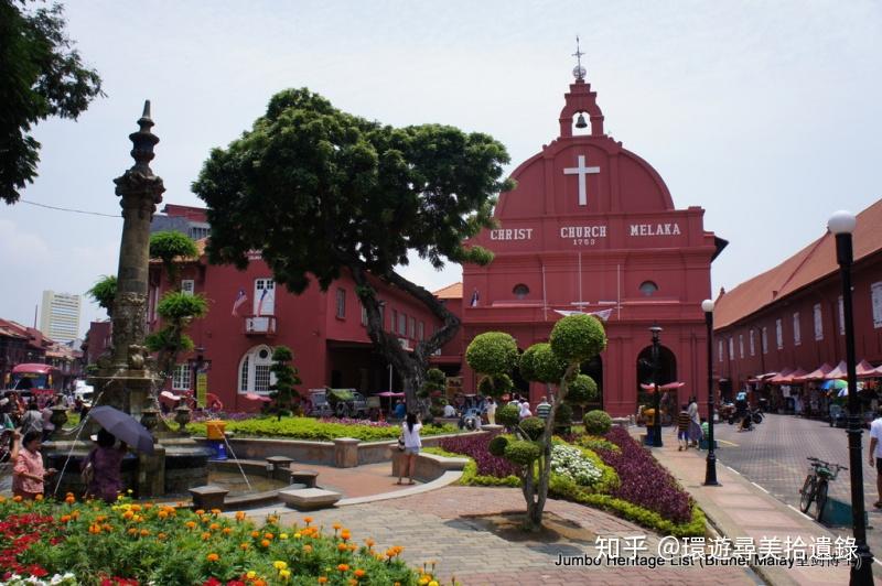 第761回：马来人祖祠香火旺，三保庙族人万事兴 - 知乎