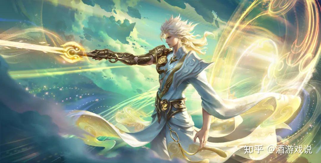 李白无双皮肤新增多种特性，铠无双皮肤已预订，云缨联动皮肤曝光 - 知乎