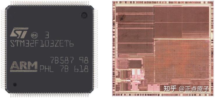 《stm32f407开发指南v11》第二章 Stm32简介 知乎
