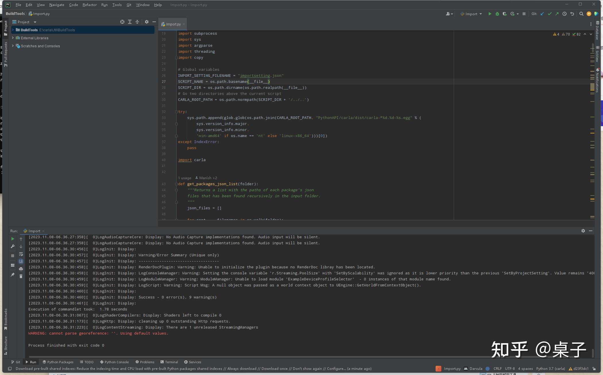 【Carla】创建、引入、使用自定义地图教程 - 知乎