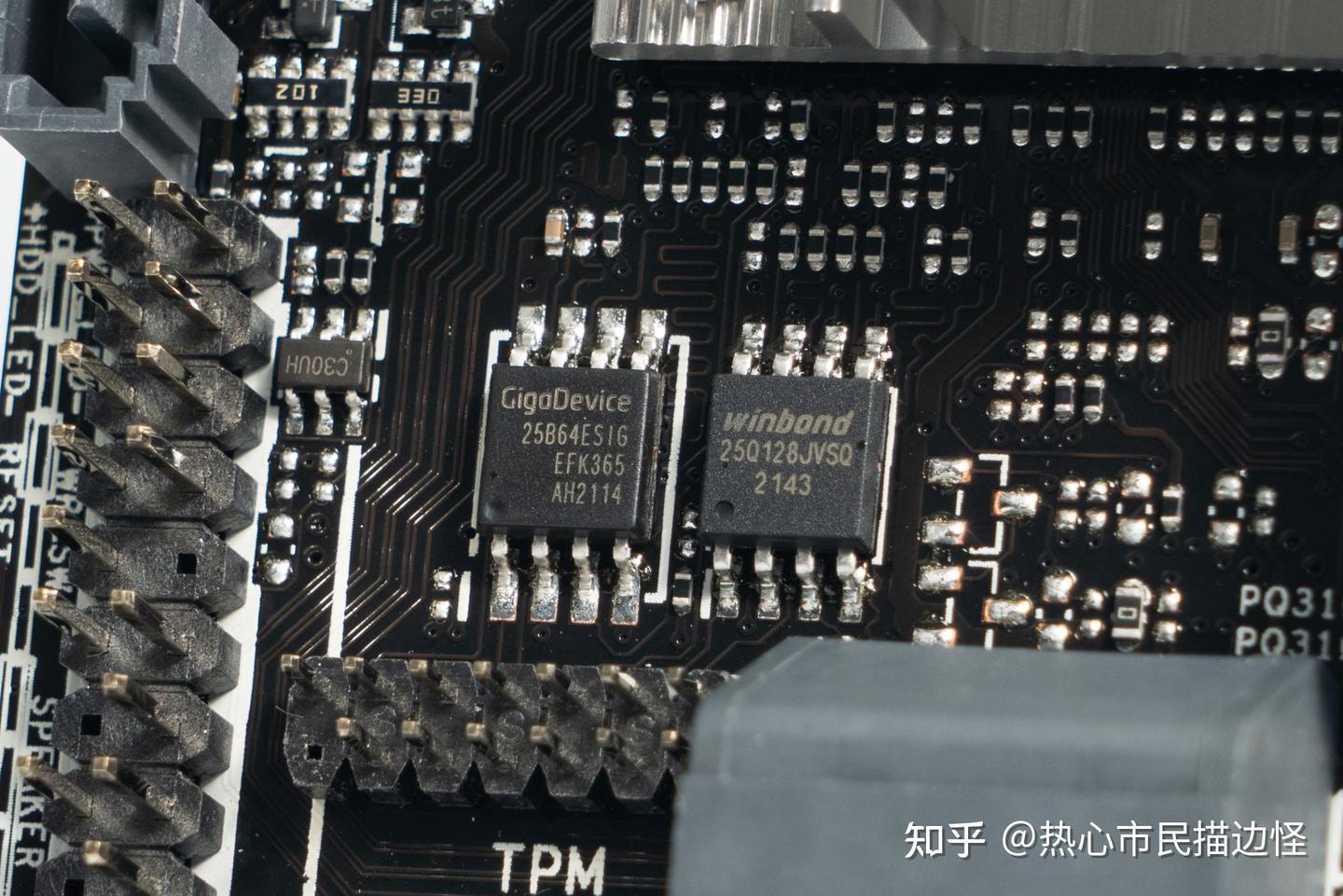 来自 ASUS 最便宜的 Z690，PRIME Z690M-PLUS D4 拆解评测 - 知乎