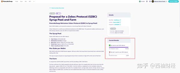 ZBC成功上线PancakeSwap的糖浆池，并有望在不久上线Binance - 知乎