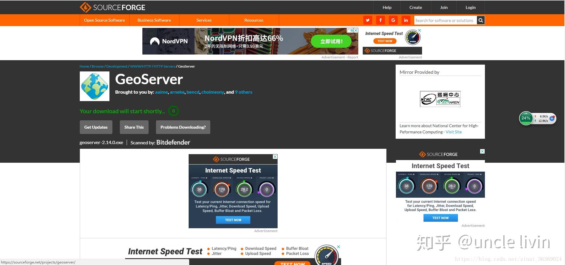 GIS Experience （一）：GeoServer安装及使用教程 - 知乎