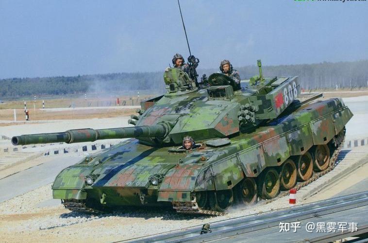 中国第二代铁血战车：Type 69主战坦克 - 知乎