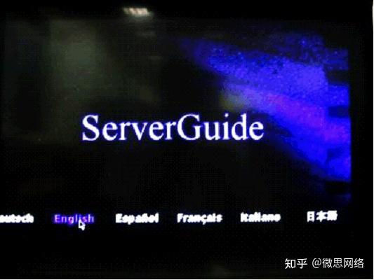 【技术分享】IBM服务器系统安装安装指南 - 知乎