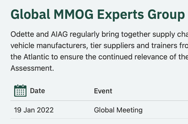 丰沛的供应链管理工具:MMOG/LE-端到端治理的核心手段 - 知乎