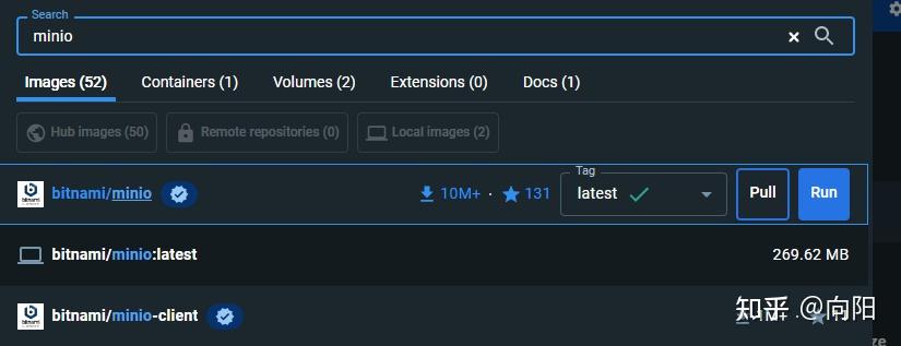 MinIO 搭建以及前端直传 MinIO - 知乎