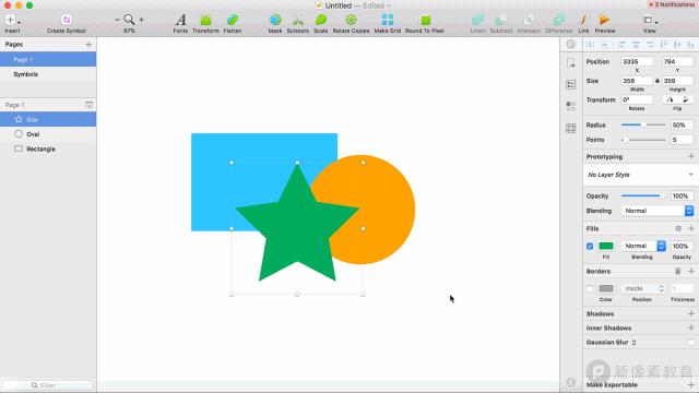 超实用！极大提高效率的20个Sketch操作技巧 - 知乎