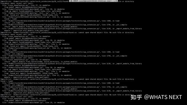 服务器常用命令 - 知乎