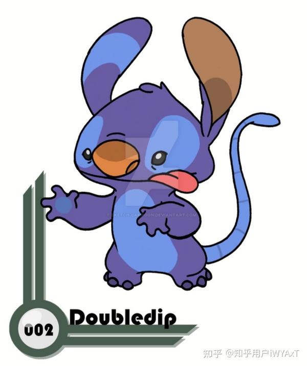 星际宝贝实验品大全(000-010) - 知乎