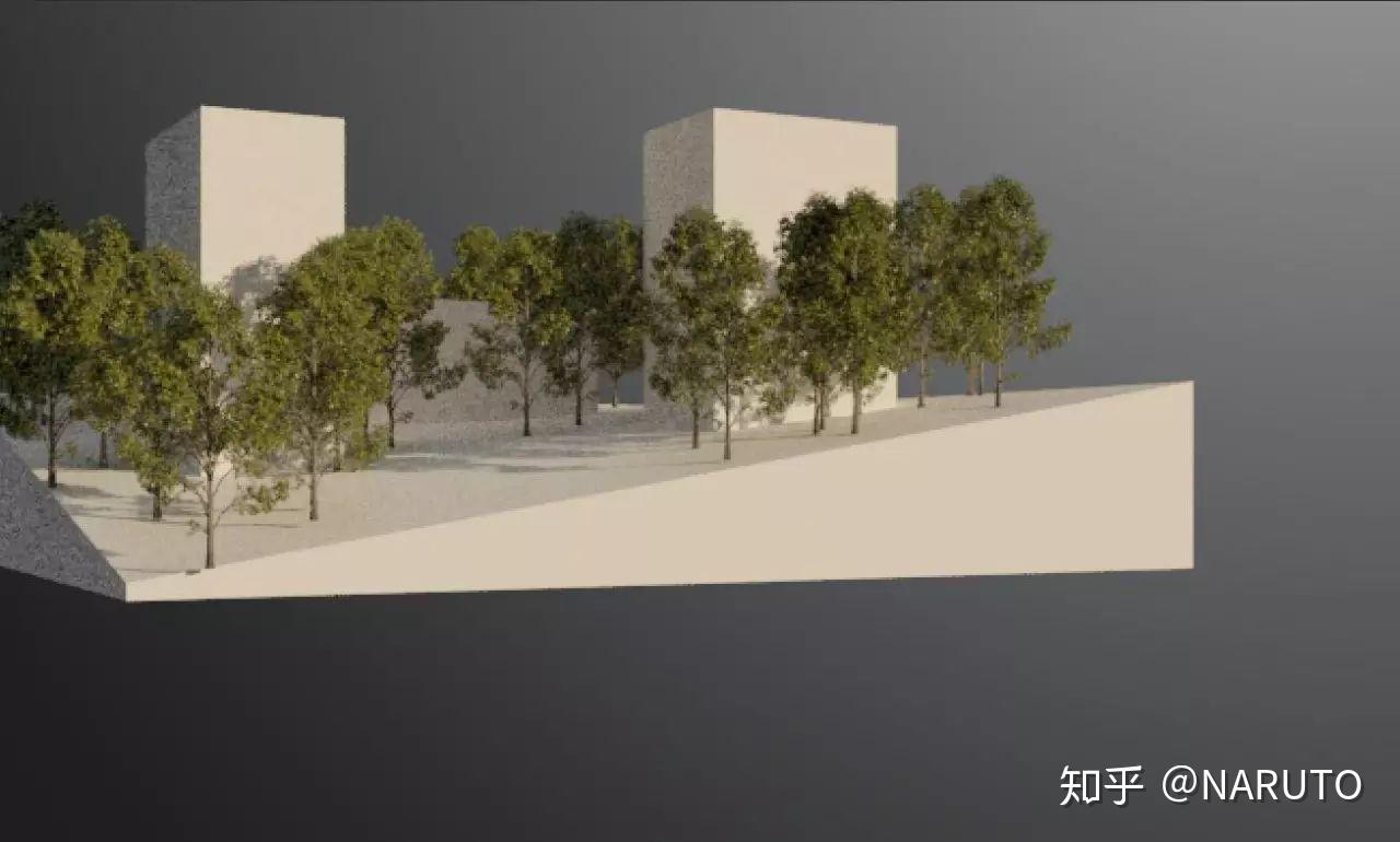 原来在Rhino里种树、放人原来还可以这样操作！！！ - 知乎