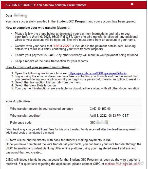 加拿大CIBC银行网申办理GIC证明详细教程 - 知乎