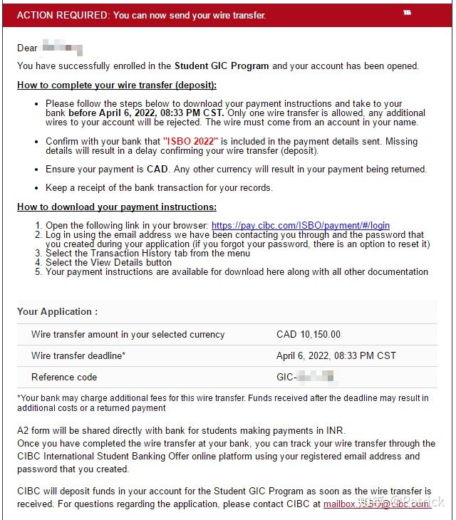加拿大CIBC银行网申办理GIC证明详细教程 - 知乎