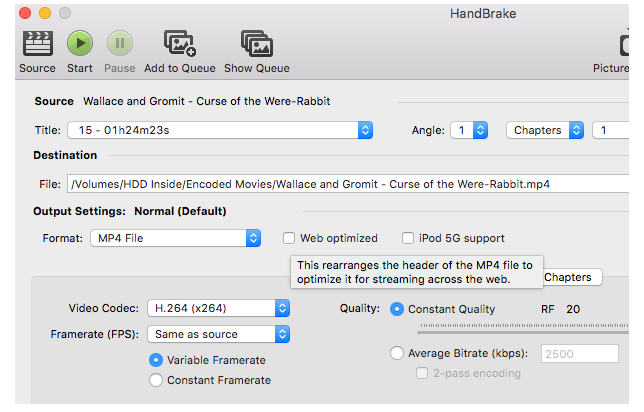 优化MP4视频以实现快速流式传输 - 知乎