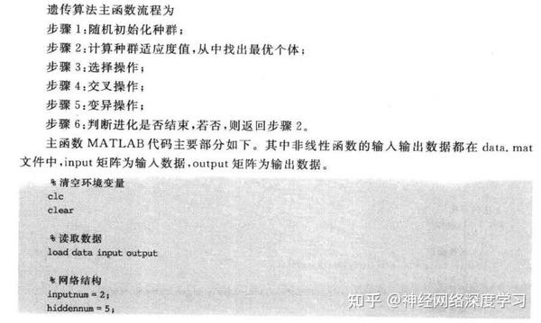《matlab神经网络43个案例分析》电子书籍所有源代码 知乎