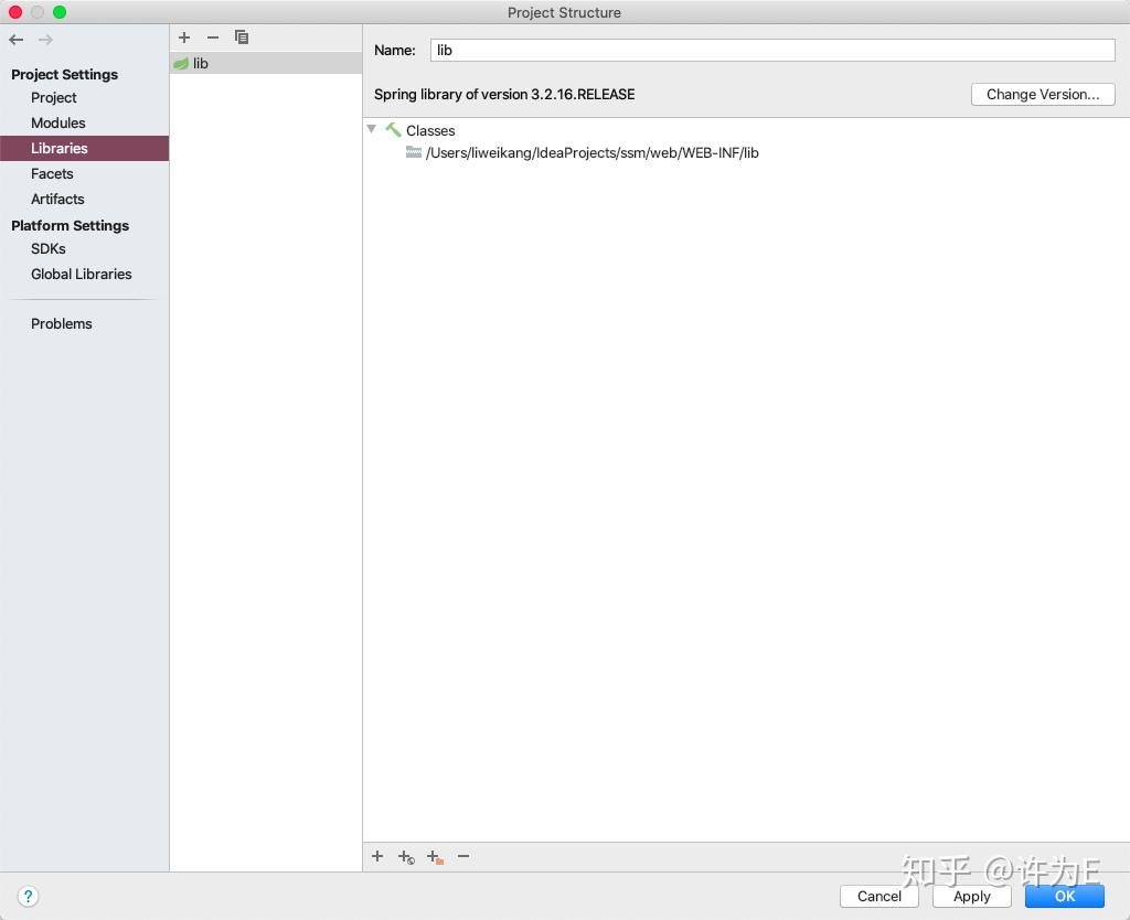 Java自学之SSM：idea中整合SSM框架 - 知乎