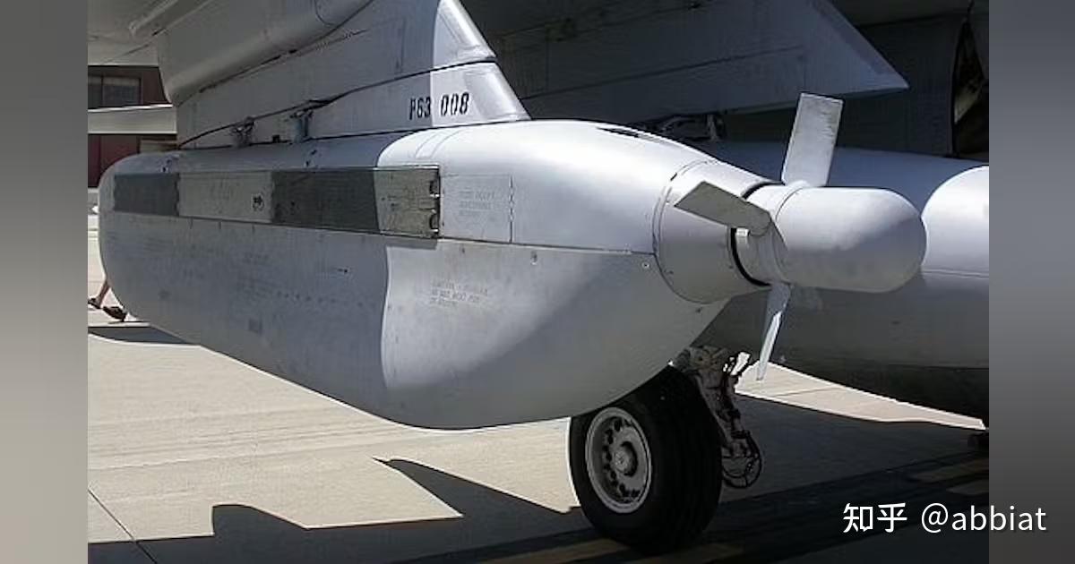 美军导弹大全（二十五） ADM-160 MALD”微型（迷你）空射诱饵“ - 知乎