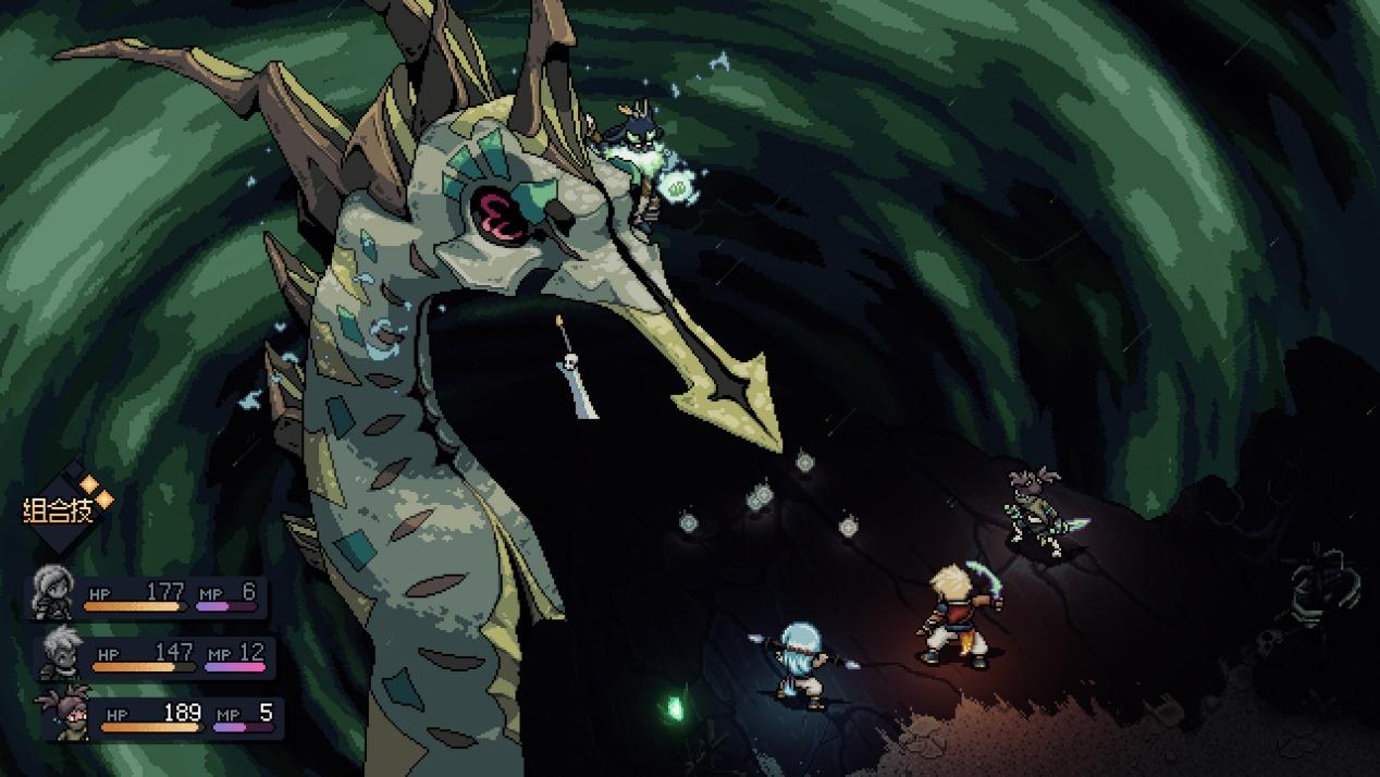 1318 星之海 RPG PS5\XSX\NS\PC - 知乎