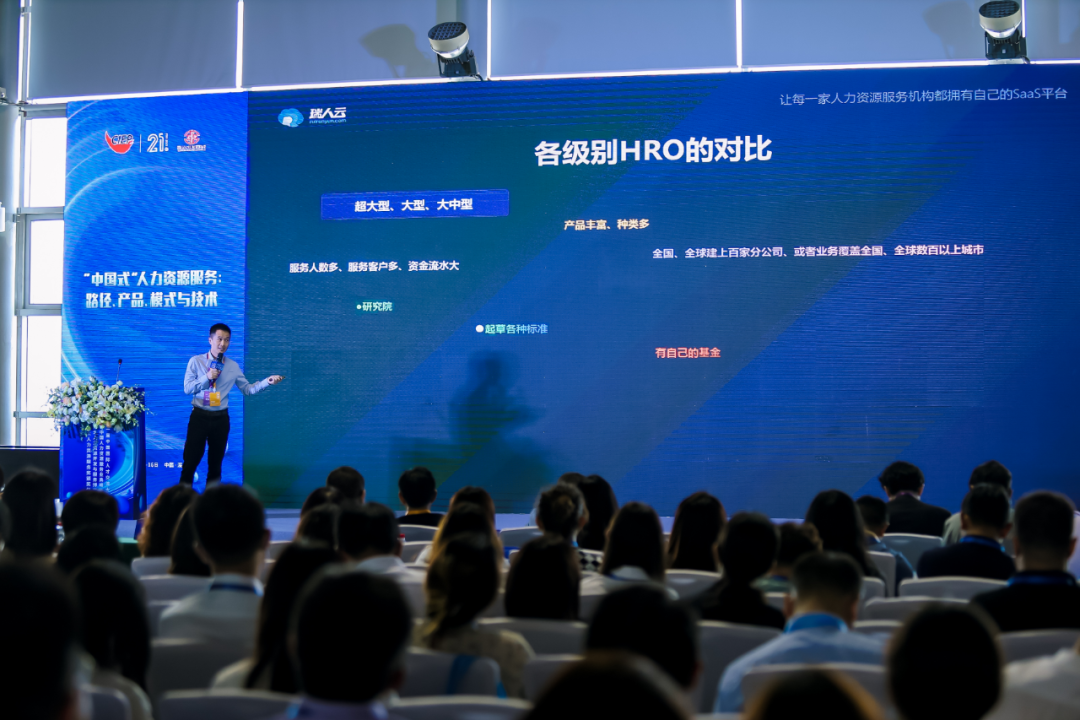 超大型、大型、大中型HRO与中小微HRO的数字化转型需求有什么区别？ - 知乎