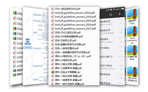 CFA一级知识点精讲：简要分析ABS, MBS和CDO之间的区别和联系？ - 知乎