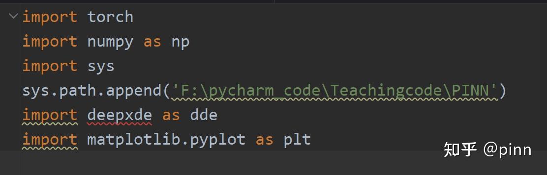 环境配置：deepxde安装教程 - 知乎