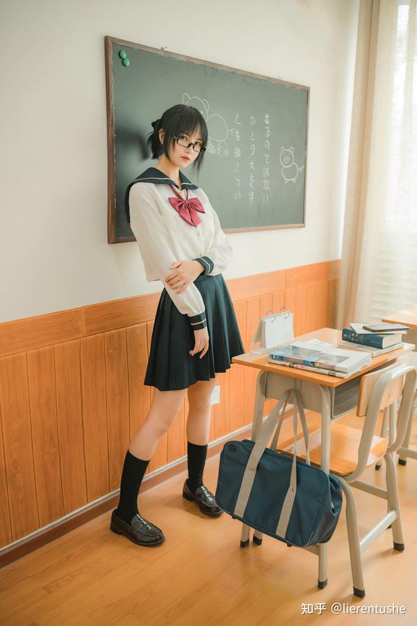 COS：逐月Su cosplay美图 cos写真图片合集 - 知乎