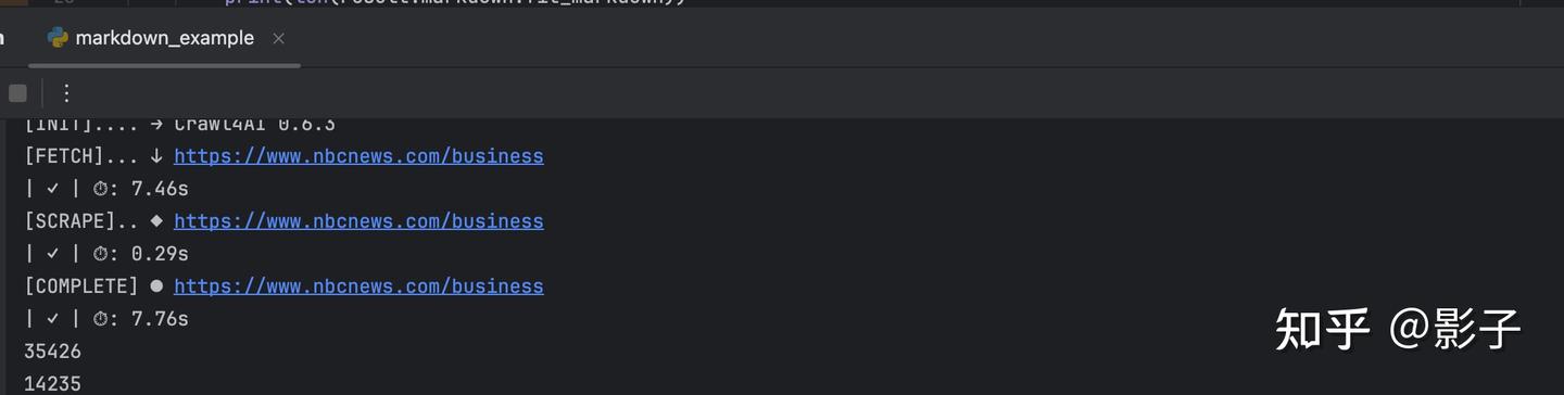 Crawl4AI 项目介绍及示例 - 知乎